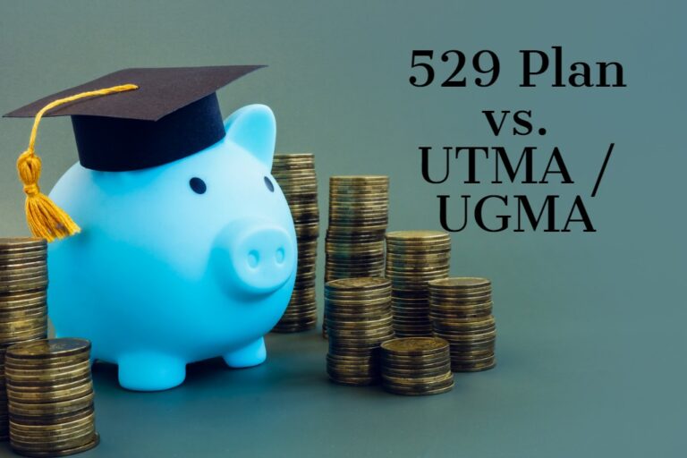 529 vs. UTMA/UGMA Accounts | Stalwart Financial Planning